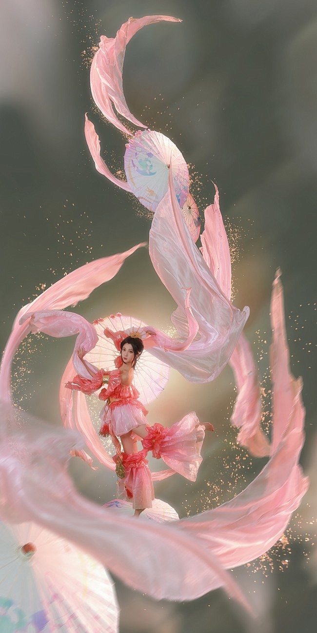 “昔有佳人公孙氏，一舞剑器动四方。观者如山… - 半次元 - ACG爱好者社区