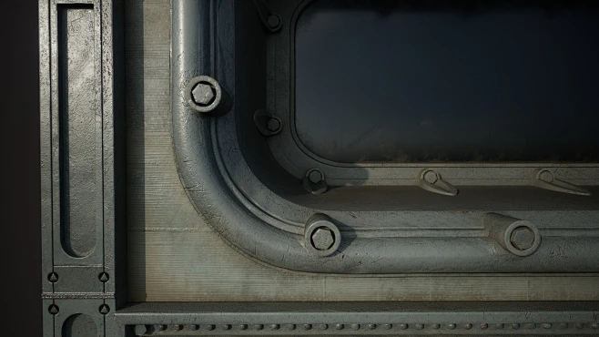 Fallout Vault Fan Art-花瓣网