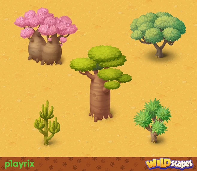 Helena Erokhina : Hi! My name is Lena and I'm 2D artist from Moscow ...