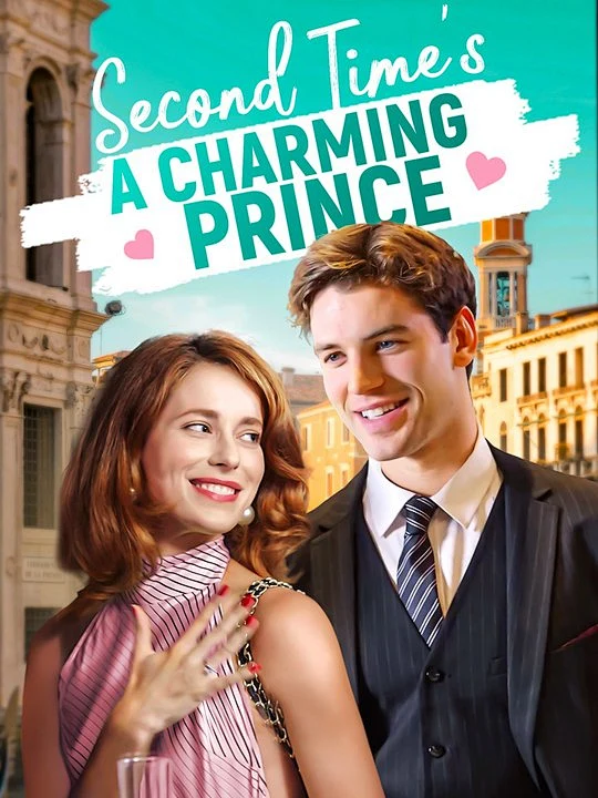 Noah Fearnley and Abigail Stanton in My Second Husbands a Prince ...