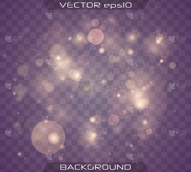 Light abstract bokeh