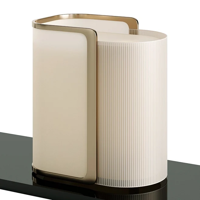 FENDI CASA ICON TABLE LAMP 3D model https://p.turbosquid.com/ts-thumb ...