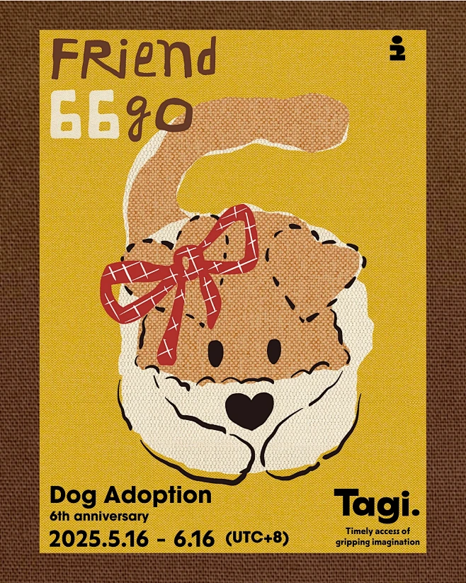 Photo by Tagi. on May 17, 2025. May be a doodle of poster, stitching ...