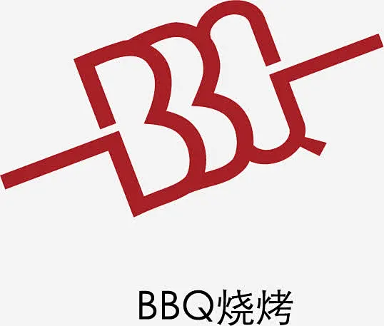 BBQ烧烤图标矢量图标_88ICON https://88icon.com BBQ 烧烤 图标 餐饮 字母 烧烤LOGO图片_素材图片素材-花瓣网