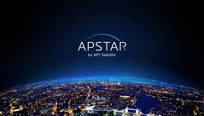 亚太卫星-apstar-亚太卫星集团-香港亚太卫星-集团vi公司设计-集团logo设计-花瓣网
