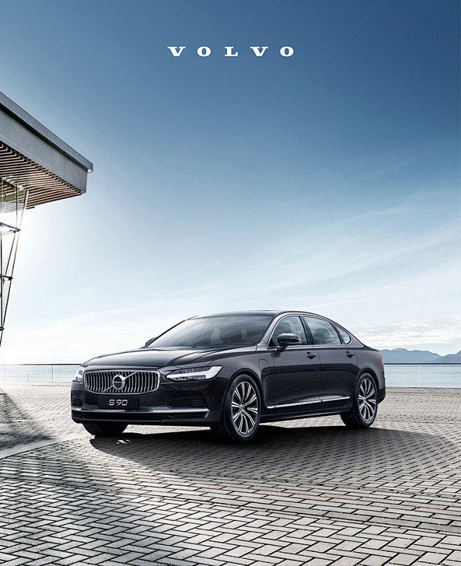 【订金】沃尔沃汽车S90-tmall.com天猫