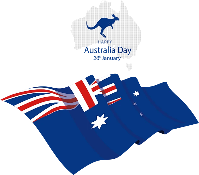 澳大利亚国旗-花瓣网