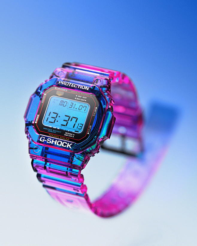 GSHOCK CASIO 5610 Kaleidoscope o