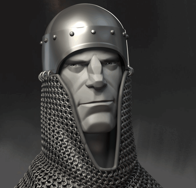 Stop right there, criminal scum!