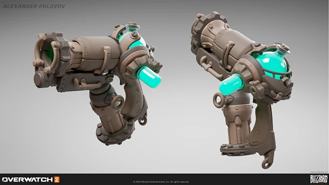 Alchemist Mei - Weapon-花瓣网