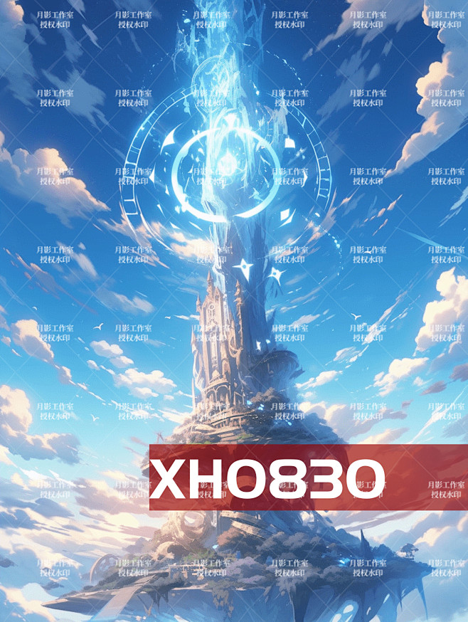 XH0830西幻 DND 奇幻 西方玄幻 魔法 月影工作室制作(1)