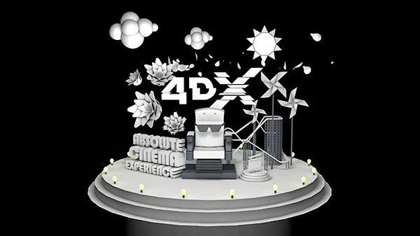 "CGV" Cinema 3D Artwork Project & MotionGraphic : VDAS 3rd 3D Artwork Project"CGV Multiplex ...