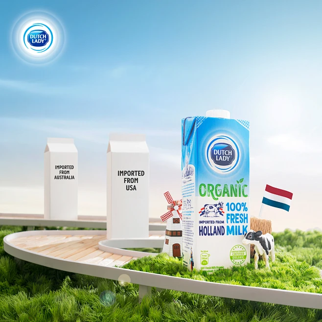 Dutch Lady VietNam-花瓣网