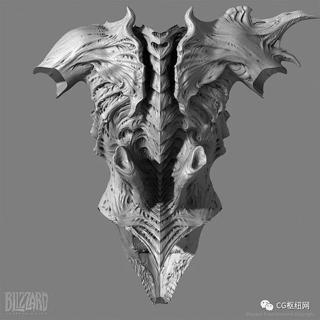 ZBRUSH CG人体素材 ZBRUSH CG人体素材，后面就换更新z-1