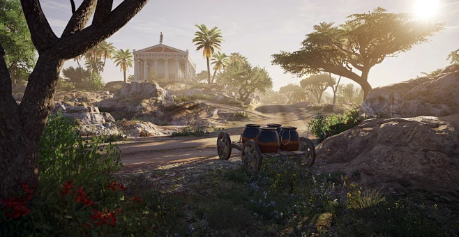 Antirhodos (Assassin's Creed Origins), Oleg Gamov_04-花瓣网