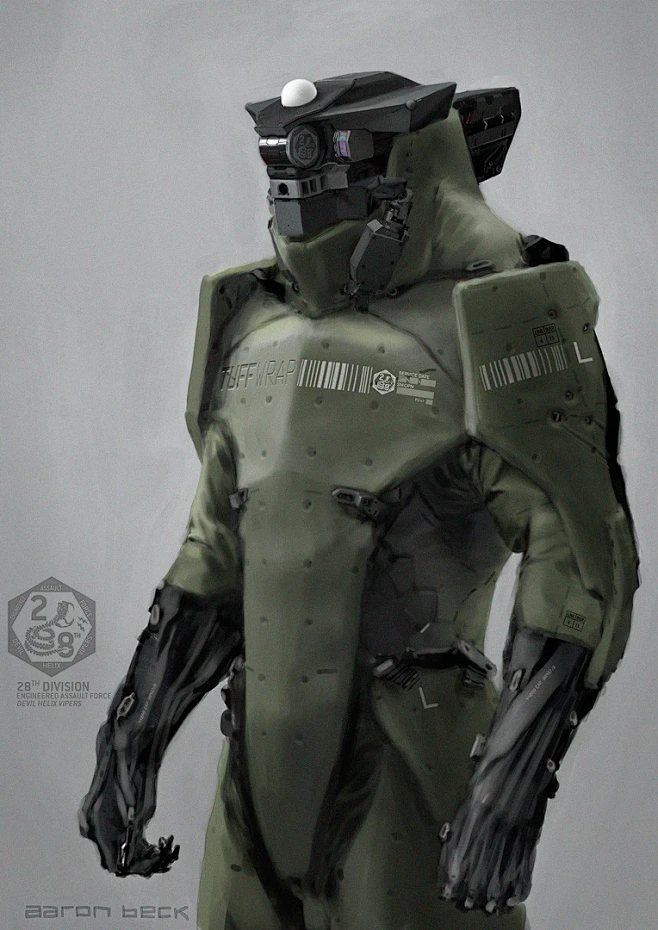 Aaron Beck-花瓣网