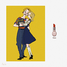 トキヲ ハロー Tokio Hello—插画师-花瓣网|陪你做生活的设计师