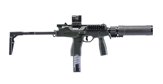 MP9-N | B&T USA : The MP9 represents the latest advancement in personal ...