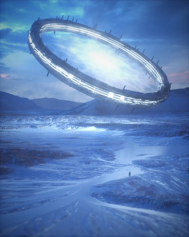 Daily Renders 2018-花瓣网