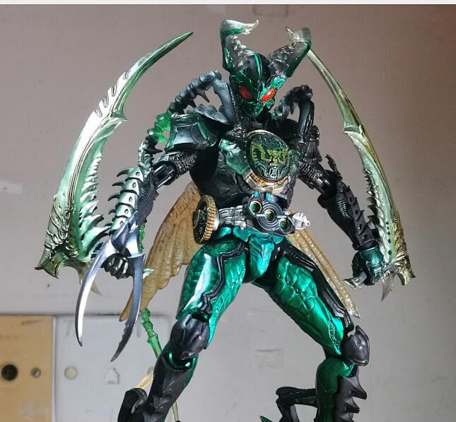 虫 sic ooo 蒙面超人