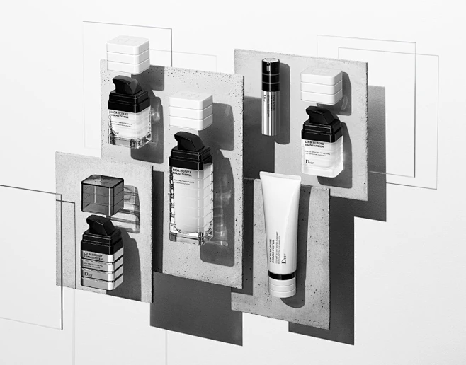 Dior Homme Dermo System Men Skincare | Magnus Cramer - Cosmetics and ...