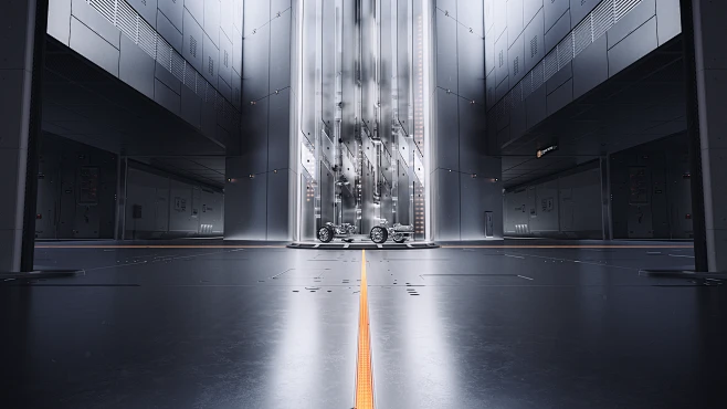 motion graphics motion design CGI car design 3D c4d octane animation -花瓣网