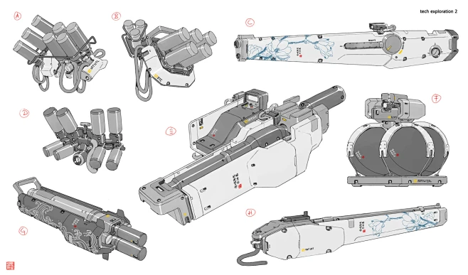 tech exploration 2-花瓣网