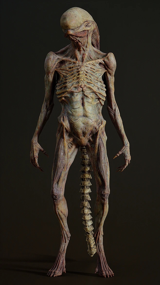 Neomorph - Jared Chaves COLLAB-花瓣网