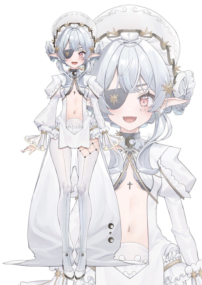 夜月めるる@新人Vtuber on Twitter