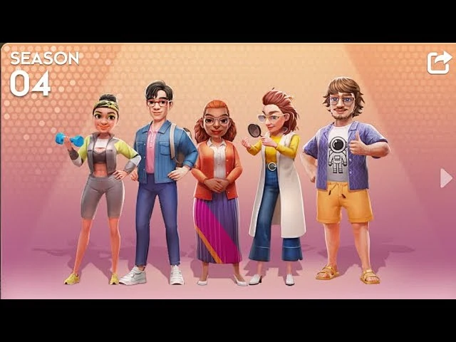 BEFORE AND AFTER GAME RESULTS OF PROJECT MAKEOVER SEASON 4 - YouTube-花瓣网