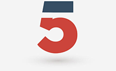 54logo-花瓣网|陪你做生活的设计师 | 数字5logo设计_百度图片搜索