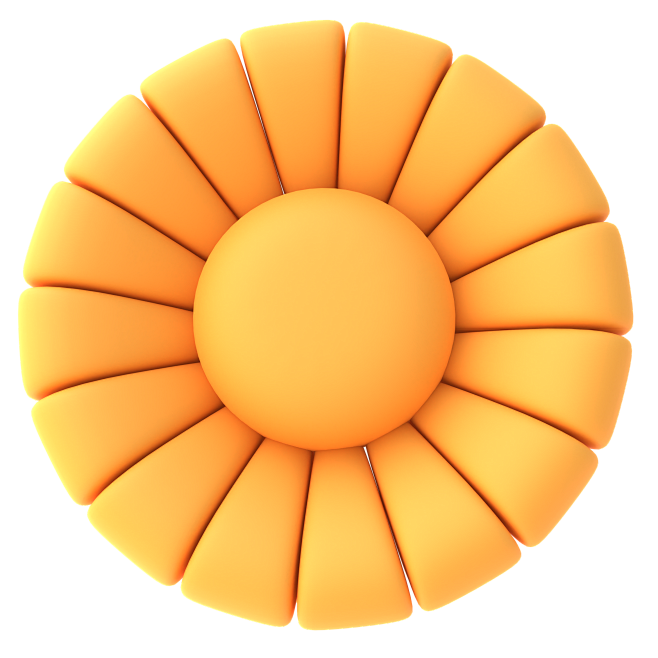 Geometry_14 2元素 图形 3D 立体 插画 图标 png PSD 免抠 设计