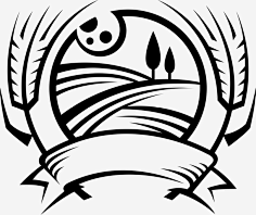 参考借鉴-花瓣网|陪你做生活的设计师 | 农作物标志 农作物线条 手绘田野 标志 田间 麦穗 矢量图 免抠png 设计图片 免费下载