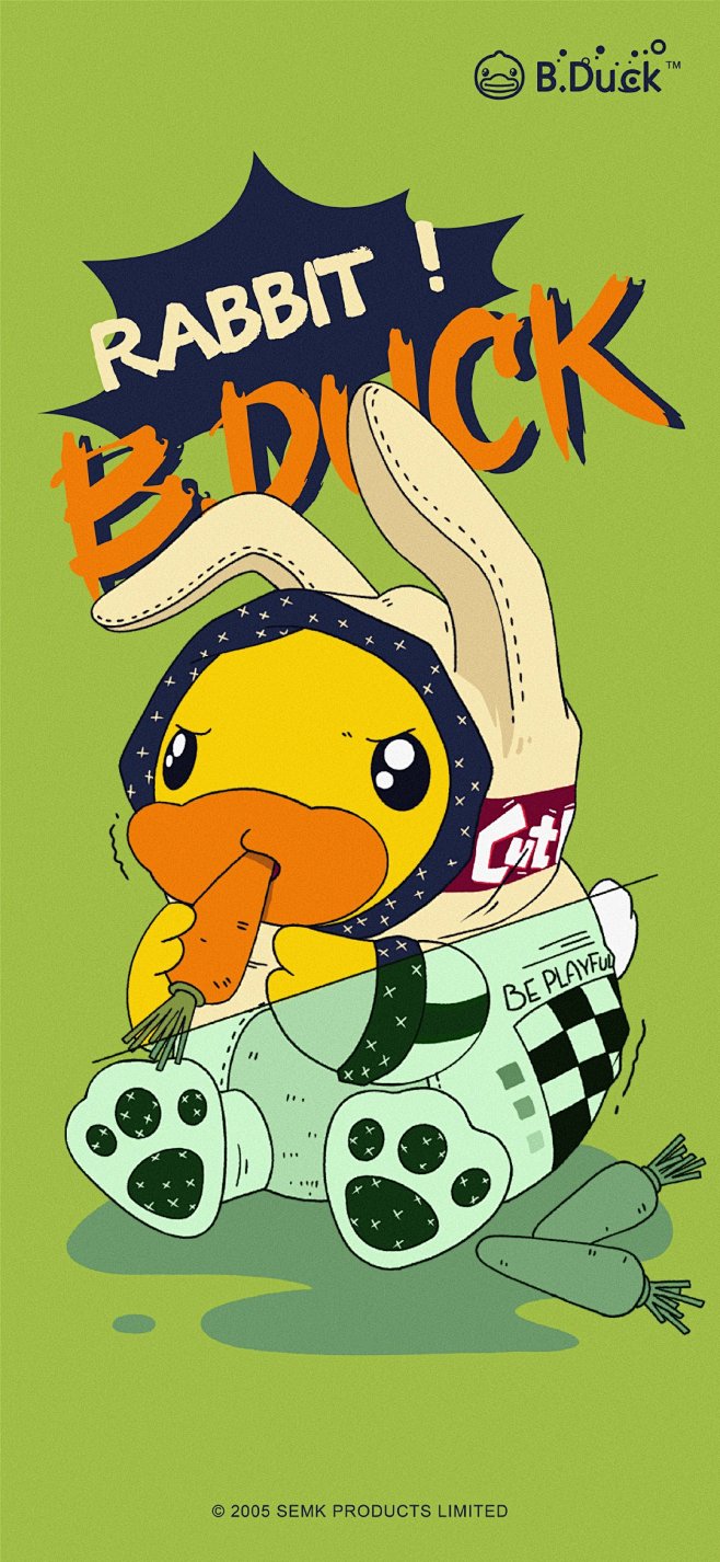 @BDuck小黄鸭官方微博 的个人主页 - 微博