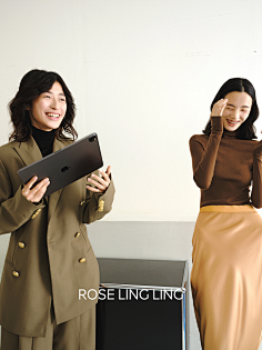 ROSE LING LING 无压感毛衣 日本岛精-花瓣网|陪你做生活的设计师 | 6 (19)