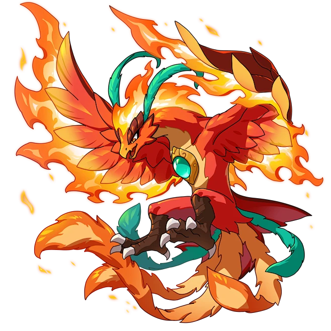 Dragon village-Jujak(朱雀)-花瓣网