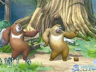 熊二_360图片-花瓣网