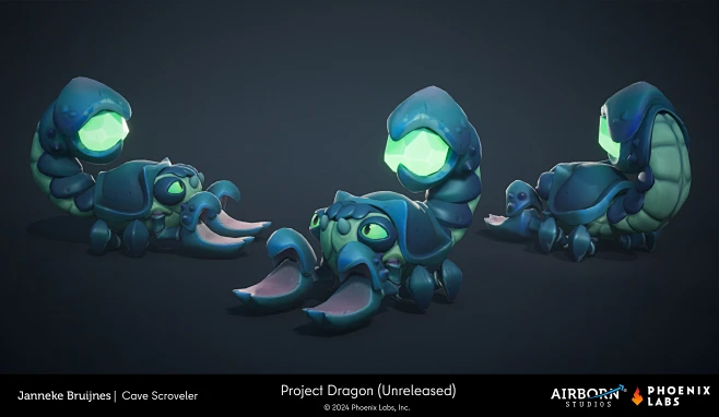 {游戏系列}美国 Project Dragon(UI,角色，场景）-花瓣网