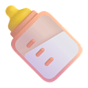 Baby-Bottle-3d-icon