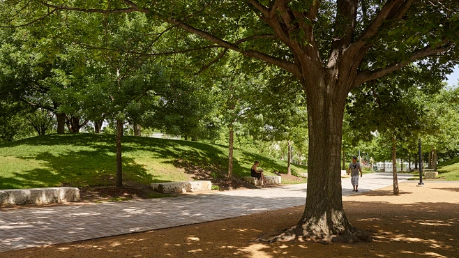Myriad Botanical Gardens | OJB Landscape Architecture : A key component ...