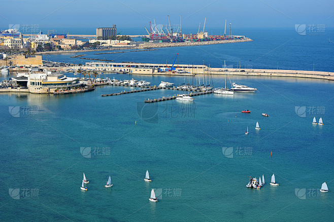 亚得里亚海景观