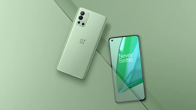 One Plus 9R-花瓣网