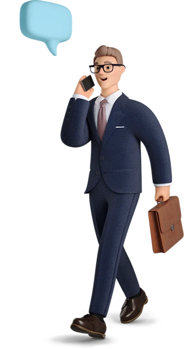 【米图网-52mitu.com】三维人物 3D人物 男人 立体人物 商务人物 办公 职场人物 白领 工作 商务 出差 沟通 联络 打电话3D出差上班打电话的男人-花瓣网