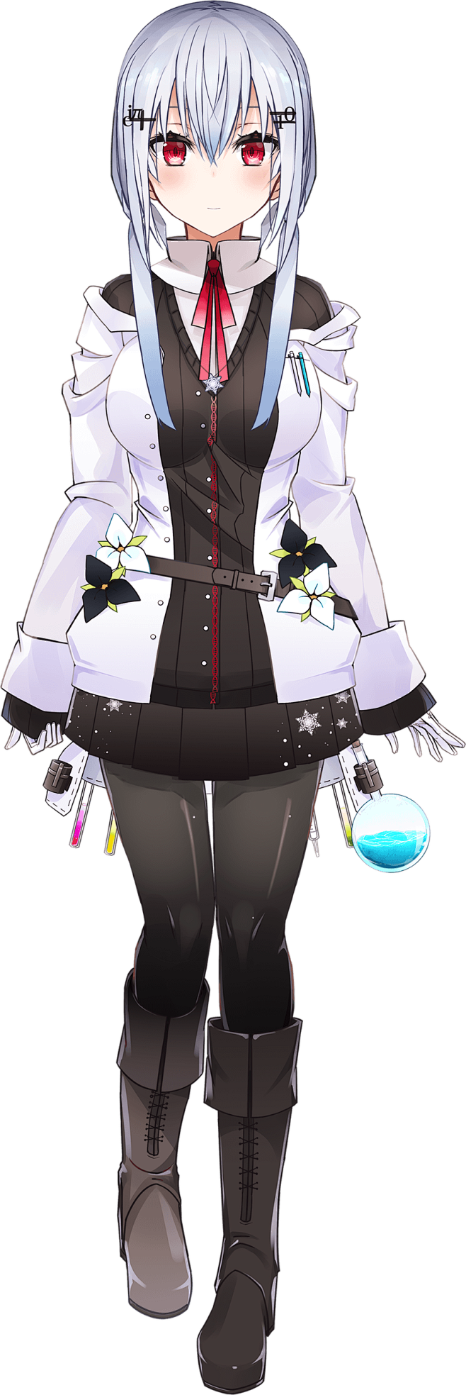 Vtuber Character Design_336