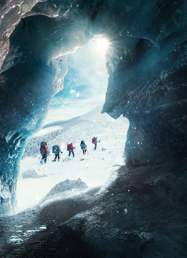 David Mora on Behance-花瓣网