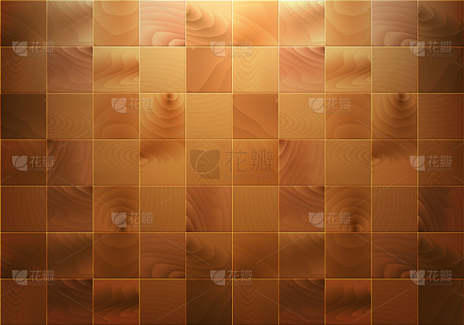 Wooden panel. Texture background of parquet boards