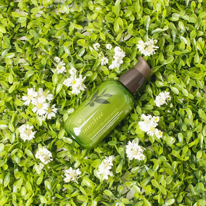 Innisfree Indonesia : Content Product Photoshoot-花瓣网