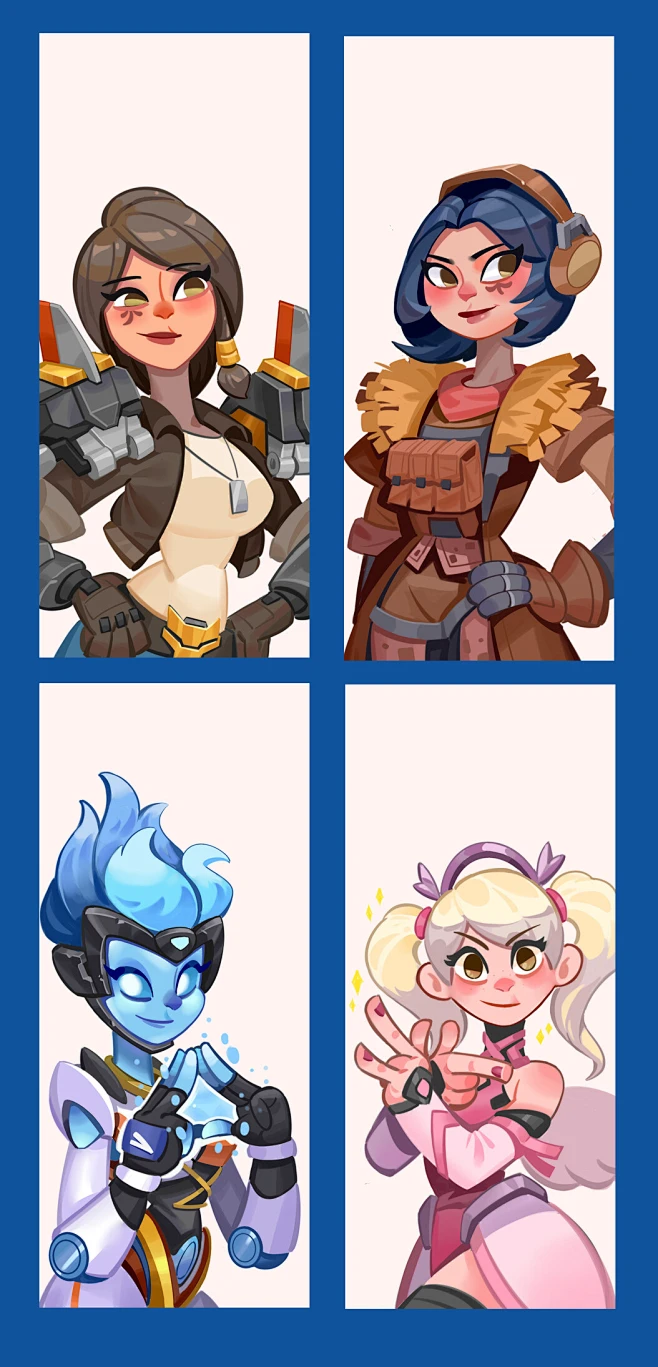 over watch-花瓣网