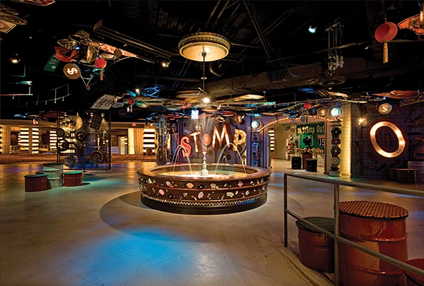 Stomp Out Loud, Planet Hollywood Las Vegas : Stomp Out Loud, Planet ...