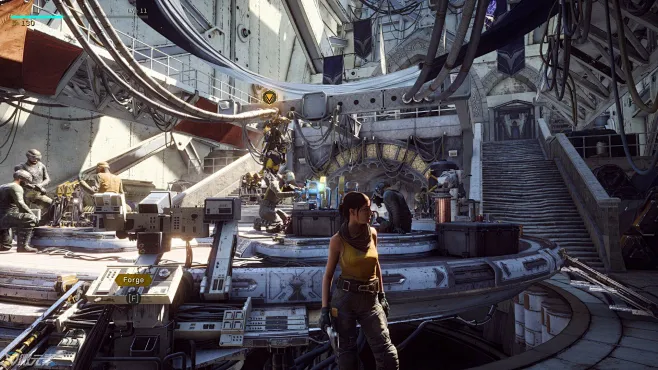 圣歌游戏壁纸（35P+90P）-花瓣网